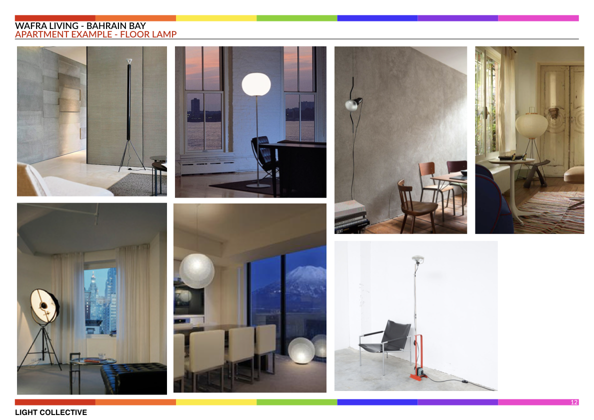 Wafra Living – Bahrain | Design of light | Light Collective