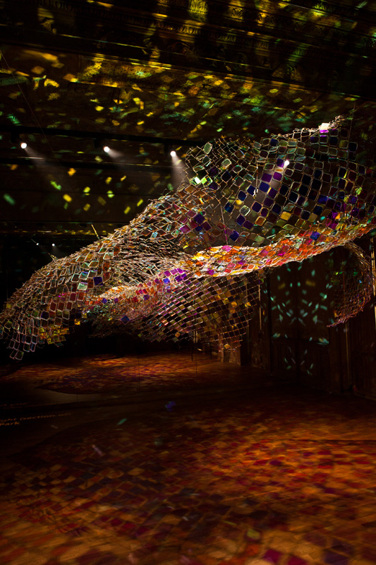 Lumières / The Play of Brilliants | Celebration of light | Light Collective