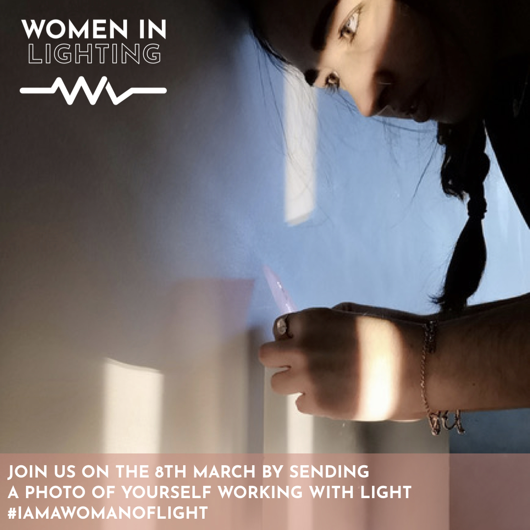 Women in Lighting | Celebration of light | Light Collective